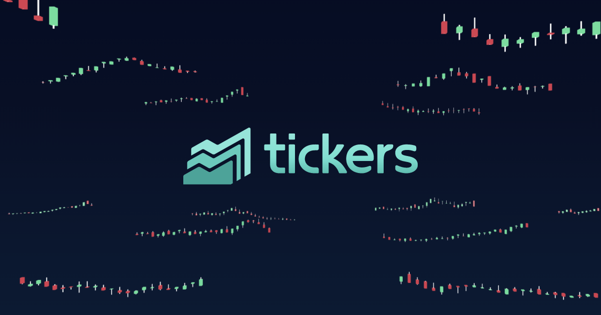 Tickers